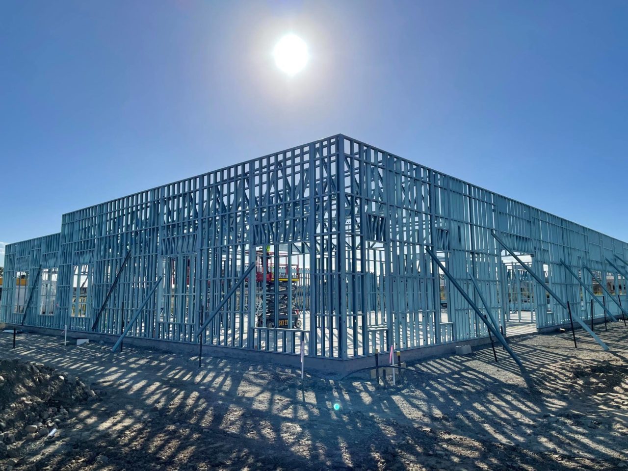 Our Work | Castle Evolution Projects